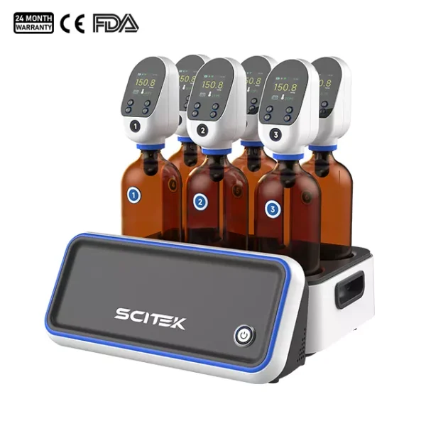 Alat Ukur BOD BOD-806A SCITEK