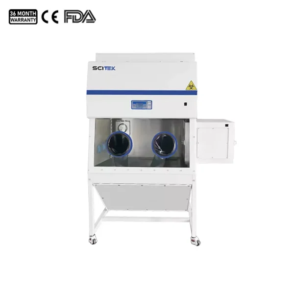 Biological Safety Cabinet (BSC) Kelas III | Untuk Patogen BSL-3/4