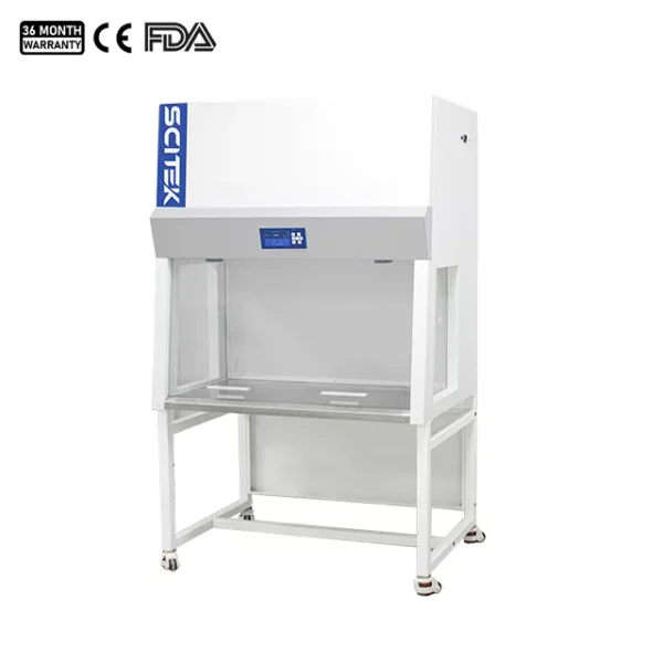 Horizontal Laminar Flow Cabinet | HEPA 99.995% | Solusi Steril